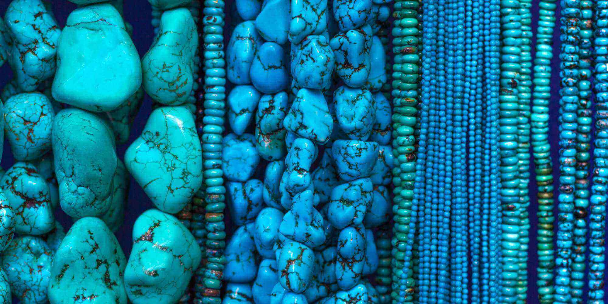Turquoise Jewellery's Timeless Charm & Origin