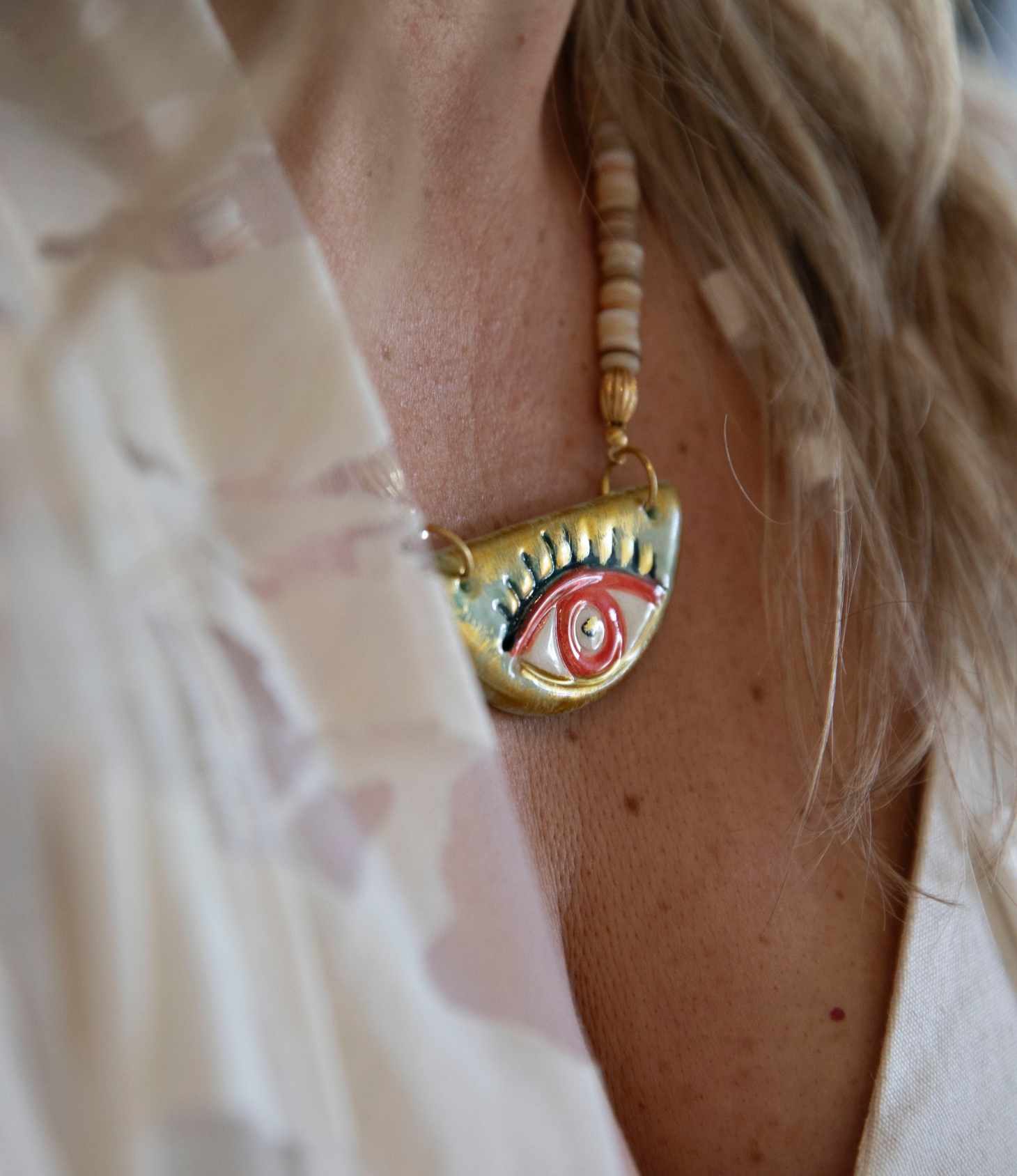 Buy artisan crafted Evil Eye Jewellery in Australia